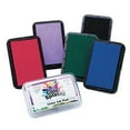 Color Splash!® Washable Color Ink Pads (Pack of 12) - Walmart.com
