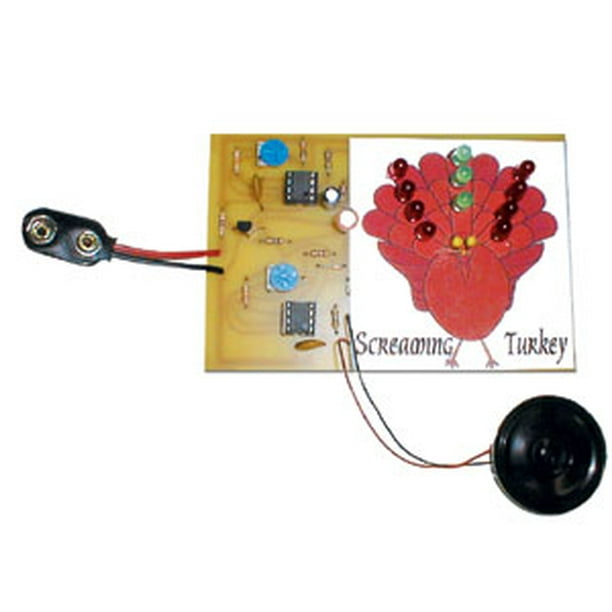 C6784 - SCREAMING TURKEY - Walmart.ca