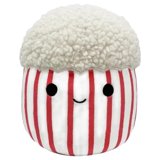 Squishmallows Kellytoy 5" Set of 6 Food Mini Plush Doll Arnel the ...