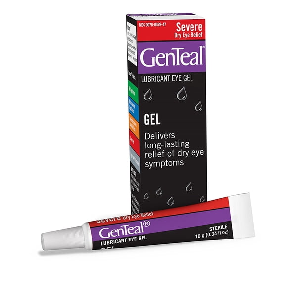 Genteal Severe Eye Gel