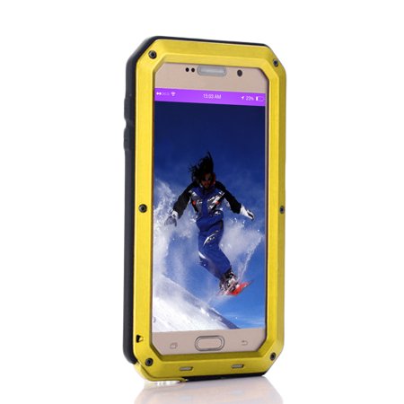 Dropproof Waterproof Hard Shell Durable 3-Layer Protection Cover Cases ...