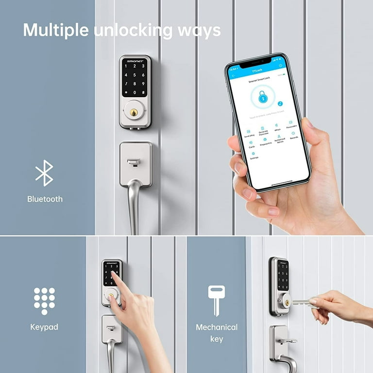 Smart Home Keypad