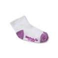 Reebok Baby Toddler Girl Socks with Gripper, 12-Pack - Walmart.com