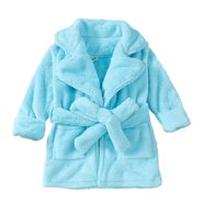 Disney Bluey Bathrobe for Toddler Boys - Comfortable Kids' Robe ...
