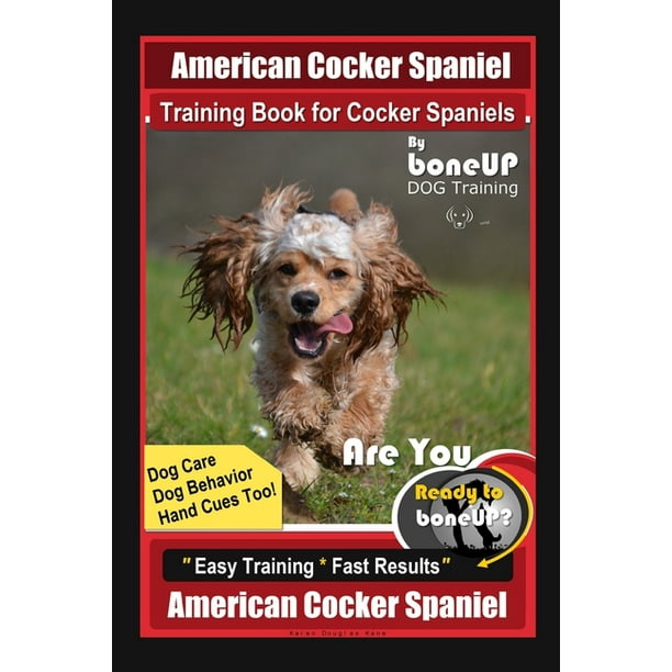 How Do You Train A Cocker Spaniel Puppy