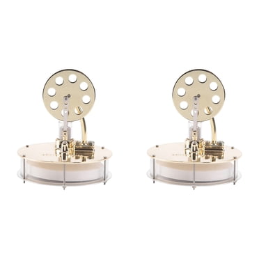 Hot Motor Model Steam Engine Model - Walmart.com