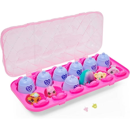 HATCHIMALS CollEGGtibles, Shimmer Babies 12-Pack Egg Carton, Kids Toys ...