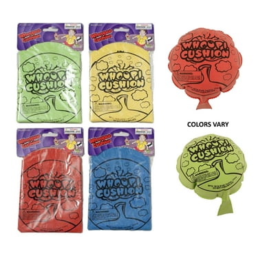 Funny Push Panic Button Alarm Practical Joke Alert Novelty Office Prank ...