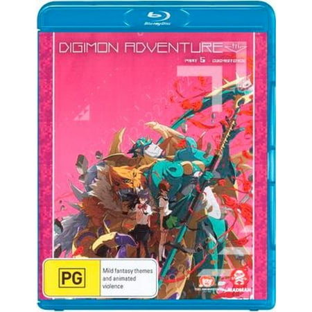 Digimon Adventure Tri. Part 5 - Coexistence ( Digimon Adventure tri. 5 ...