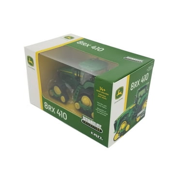 1/64 John Deere 8RX 410 Tractor Toy - LP70969 - Walmart.com