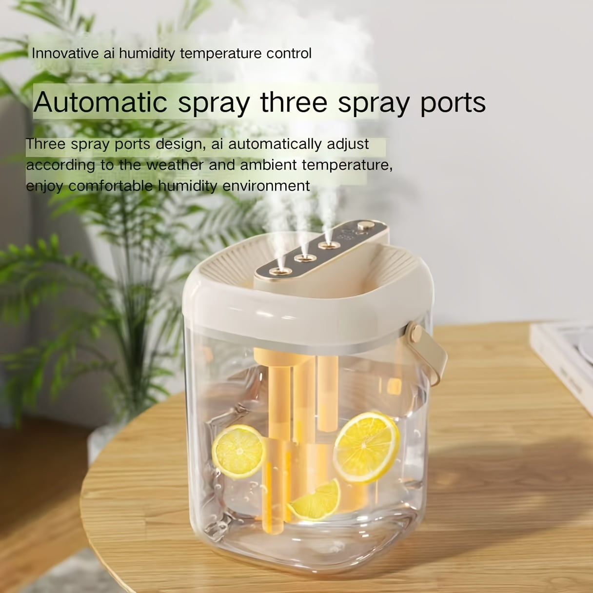 Click here for Unbranded Three-Nozzle Intelligent Soundwave Techn... prices