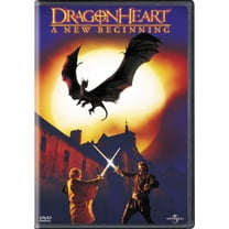 DragonHeart: A New Beginning [DIGITAL VIDEO DISC] Full Frame, Subtitled ...