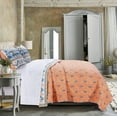 Global Trends Athena Quilt Set, Ivory - Walmart.com