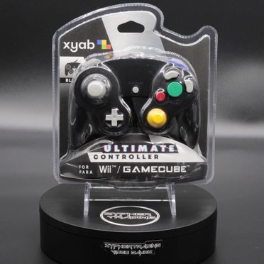 Gen Two GameCube/Wii Compatible Controllers, White - Walmart.com