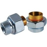 Avalon Brass G Coupling 1-1/2"Copper x 1-1/4"IPS - Walmart.com