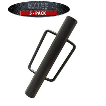 Enhance T-Post Driver, Heavy Duty Fence Post Driver with Non-Slip ...