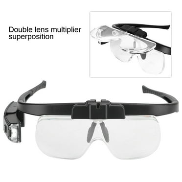 Performance Tool W15036 LED 4x Magnifying Glass - Walmart.com