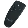 Allimity UC7083T Replacement Remote for Hampton Bay Harbor-Breeze Fan ...