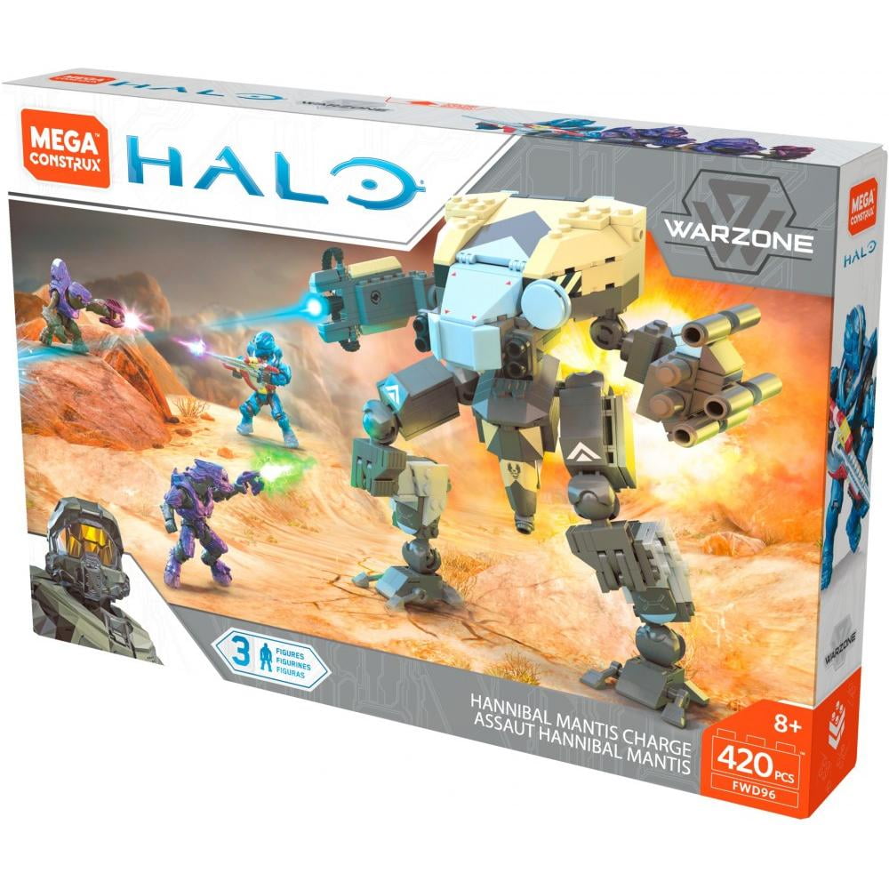 Lego Halo 4 Mantis