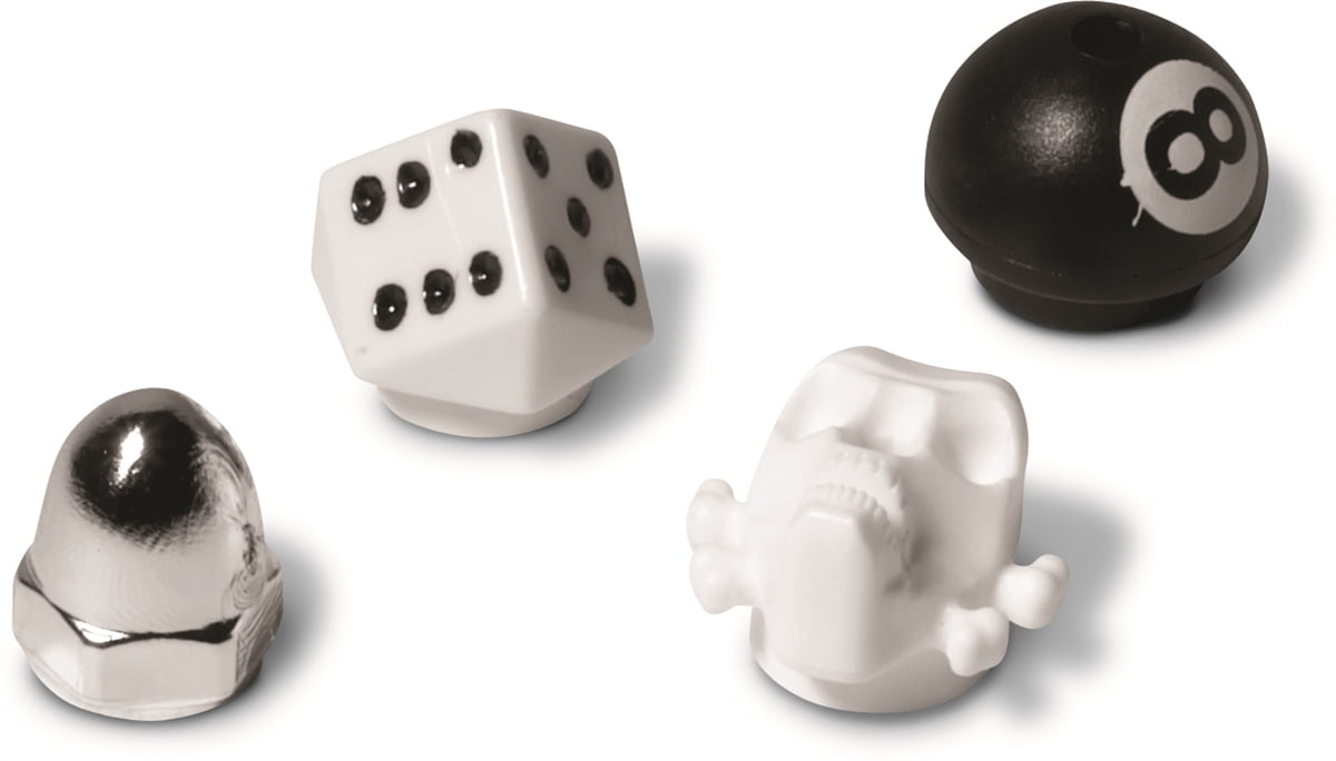 Sure Grip Rock Crazy Nuts (Set of 4) - Walmart.com