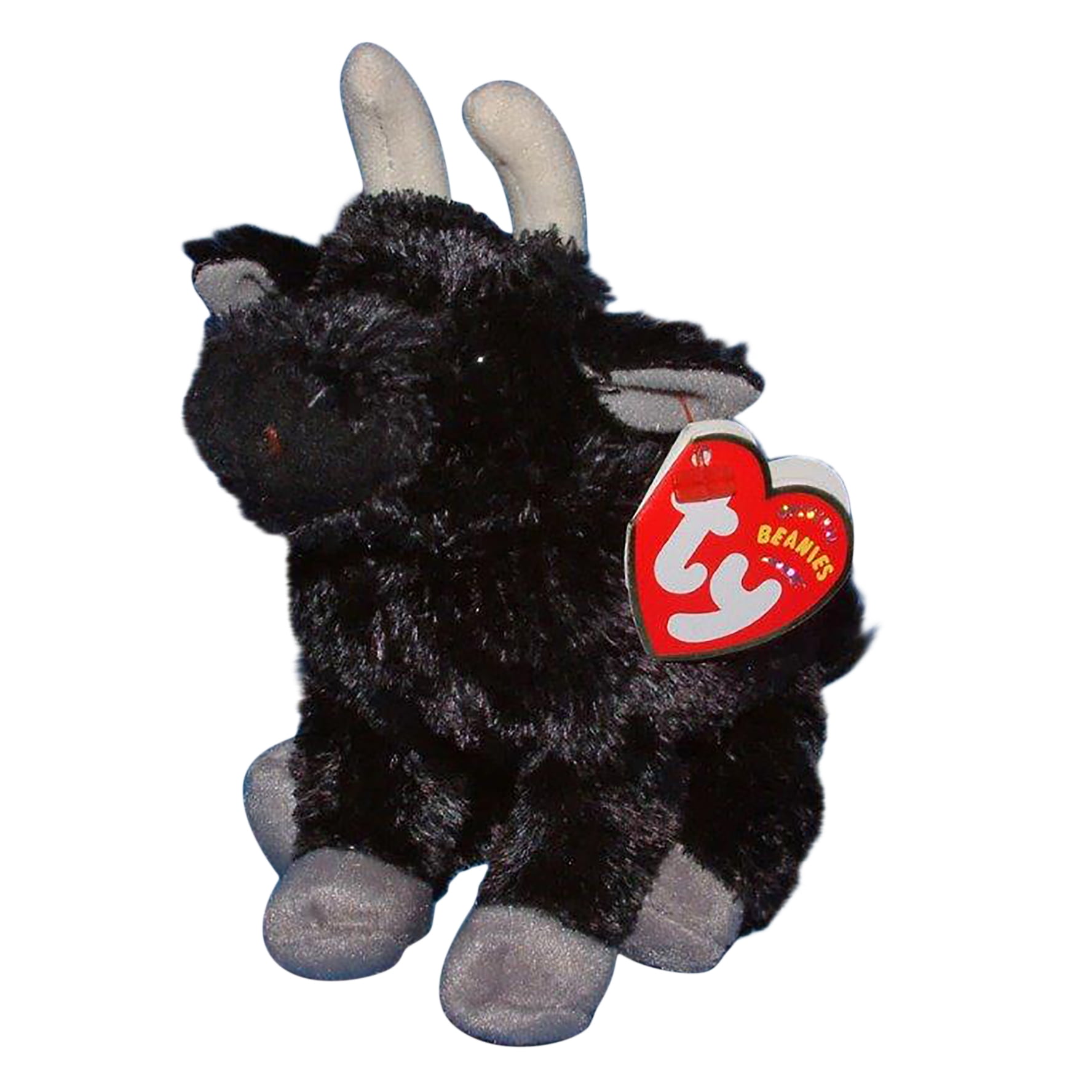 Ty Beanie Baby: Ole the Bull | Stuffed Animal | MWMT's - Walmart.com