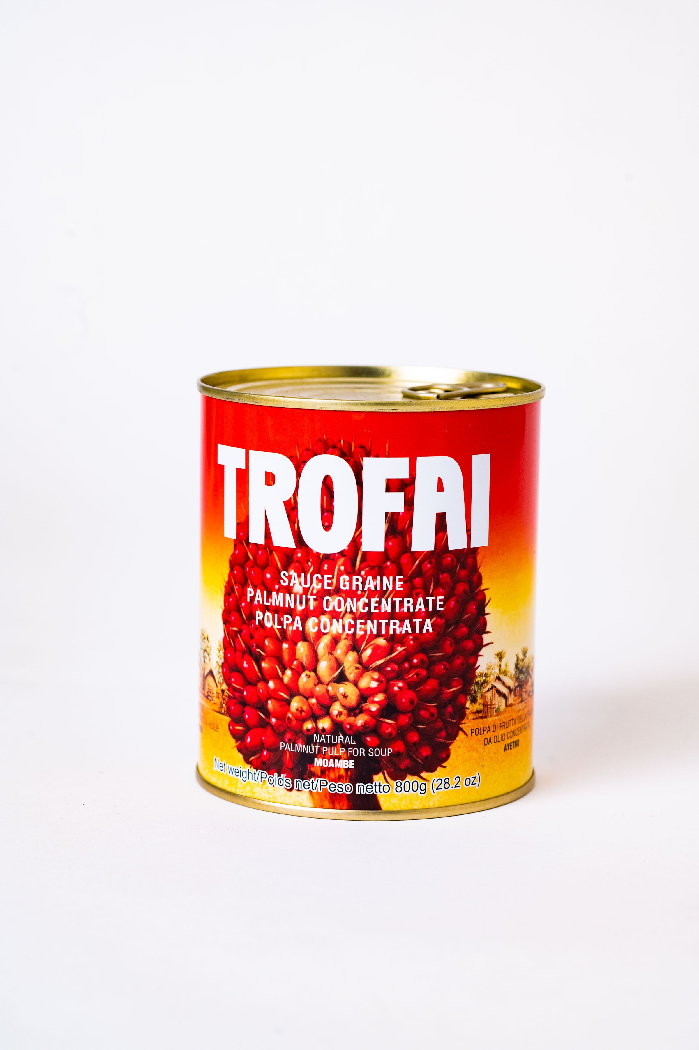 Trofai Palmnut Concentrate Cream - Walmart.com
