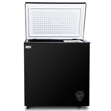 Arctic King 7 Cu ft Chest Freezer, Black - Walmart.com