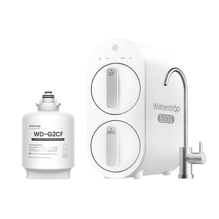 Free Shipping! Frizzlife RO Water Filter System, 800 GPD Kitchen Under ...