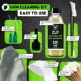 Moarka CLP Gun Cleaning Oil – All-in-One Cleaner, Lubricant ...