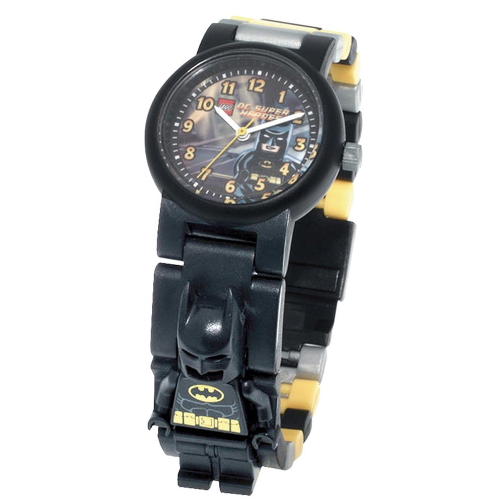 LEGO - Men's Lego(R) Super Hero Watches - Batman - Walmart.com ...