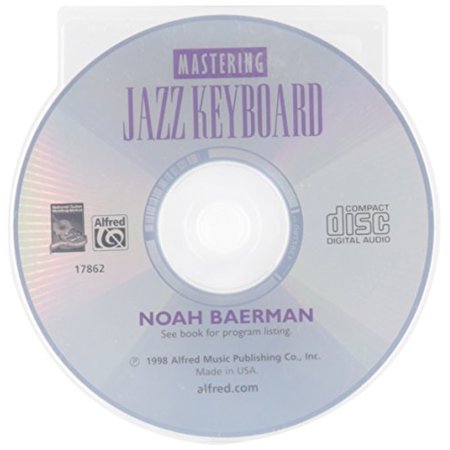 Complete Jazz Keyboard Method: Mastering Jazz Keyboard (Complete Method ...