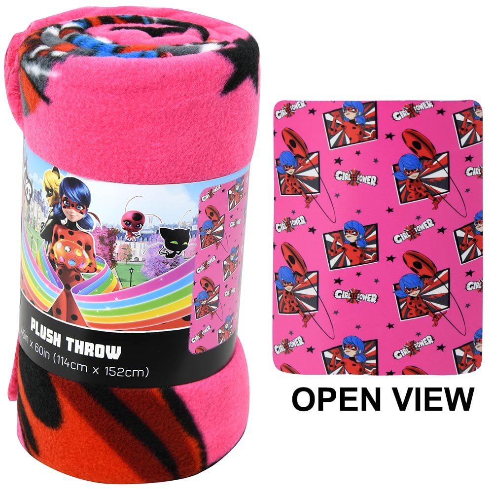 Compra Lanzamiento de Ladybug Fleece - 45x60 en Ucompra Chile