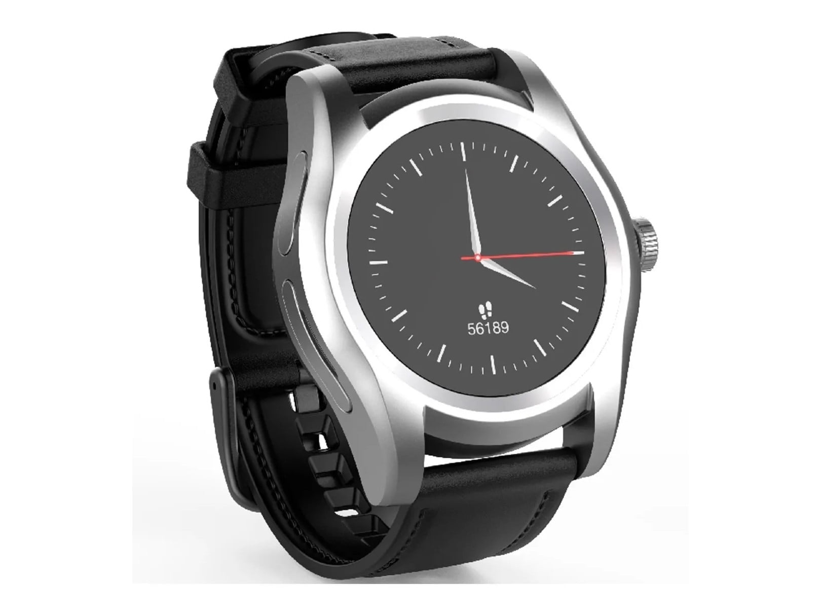 Smartwatch Ghia Cygnus con Pantalla de 1.1 240x240 , GPS, Sensor G ...