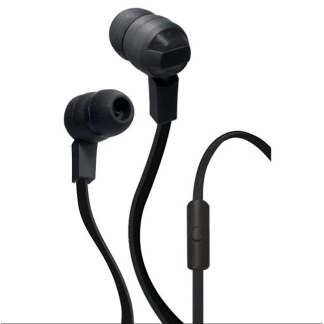 Bytech CLAUEB121WT Stereo Earbuds with Microphone, White - Walmart.com