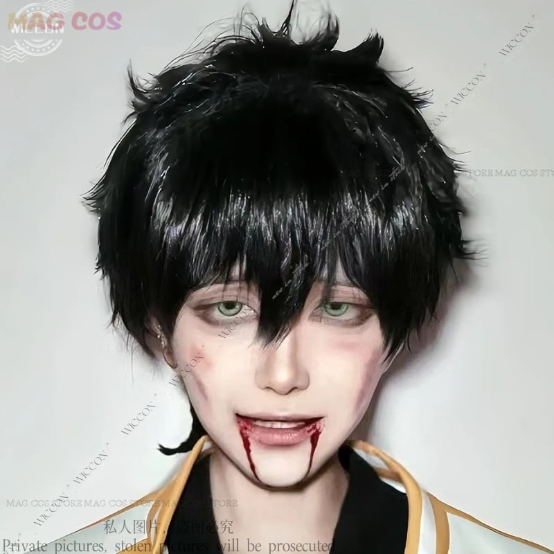 Disfraz de Cosplay Jou Togame Chouji Tomiyama AFeng | Walmart en línea