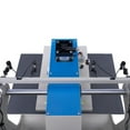 16"x24" Up-sliding Heat Press Machine Display Dual Platen Infrared ...
