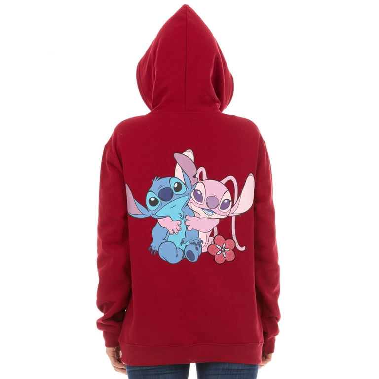Stitch Hoodie Sweatshirt - Walmart.com Stitch Hoodie Sweatshirt - Walmart.com