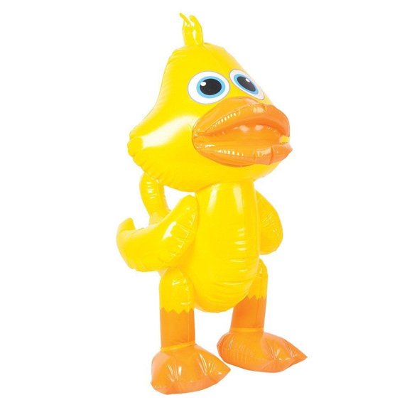 Inflatable Ducks
