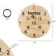 Hey! Play! Hookey Ring Target Toss Game - Walmart.com
