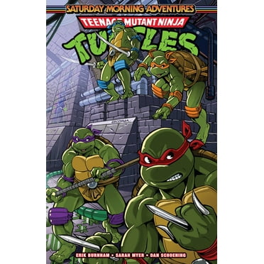 Tales of the Teenage Mutant Ninja Turtles Omnibus, Vol. 1 - Walmart.com