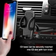 Cellet Universal CD Slot Car Mount Holder Compatible with Major ...
