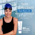 Clear Choice Sport Shield Broad-Spectrum Sunscreen SPF 45, 4 oz ...