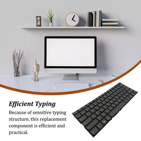 Laptop Keyboard Universal Modified Accessory Replace Accessory Computer ...