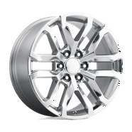 Oe Creations Pr198 22X9 6X139.7 28Et 66.56Cb Polished Wheel - Walmart.com