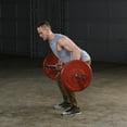 OTB50 Olympic Shrug Bar - Walmart.com
