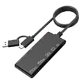 7 In1 USB3.0 Card Reader For MS Memory Cards With Fast Speed Data ...