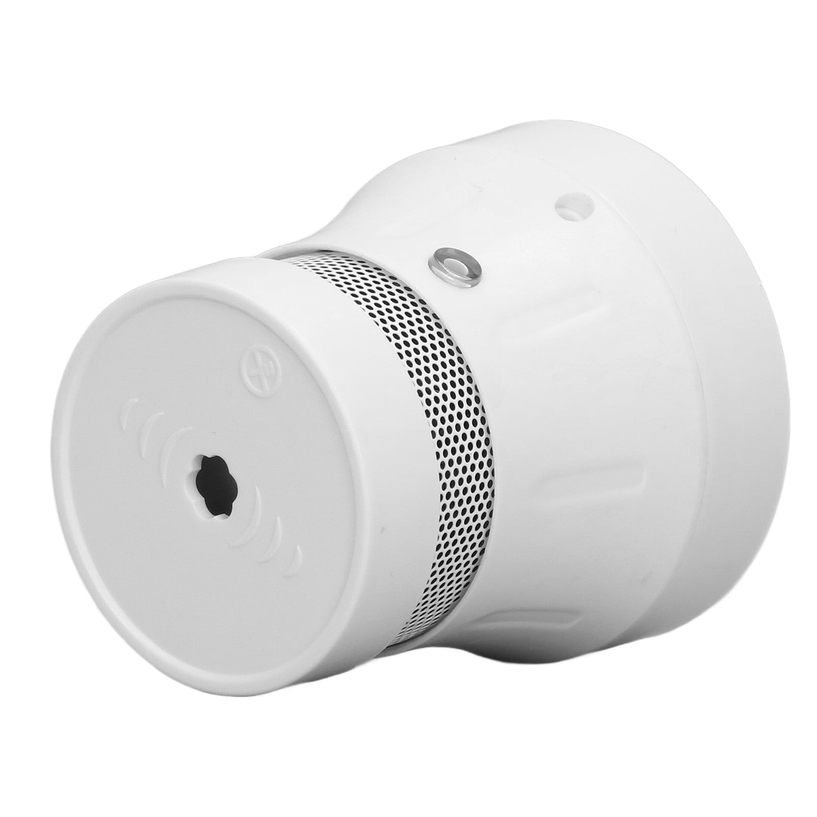 Fire Detector, Easy To Install Wifi Voice Alert Smoke Sensor With ...