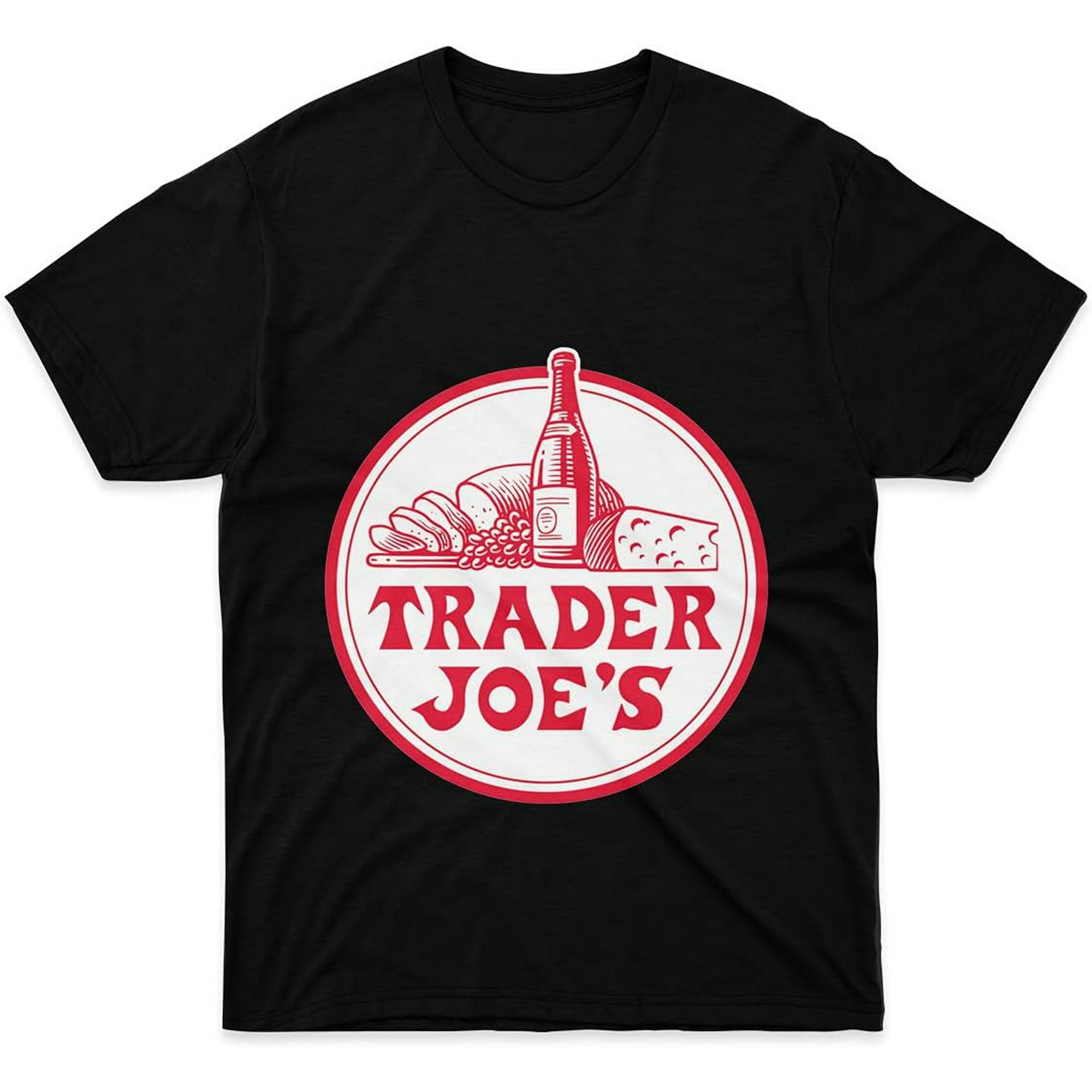 Click here for Haiker Mens Tshirt Trader Joes Grocery Store Shirt... prices