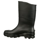 George Unisex Rubber Rain and Work Boots Waterproof Muck Boots for ...