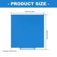 235x248mm Double Sided Build Plate Upgraded Textured Steel Sheet Board ...